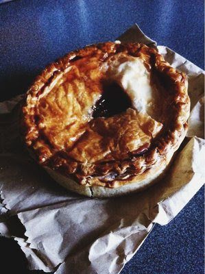 The Pieologist: The Goat Pie Guy