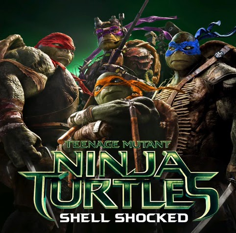 "Shell Shock" Released as First Single from "Ninja Turtles" Soundtrack
