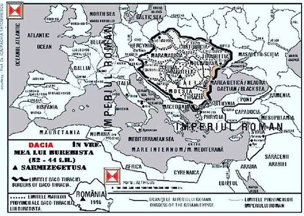 Pagini de Istorie | Istoria Romanilor | Istoria Dobrogei: Manifestări ...
