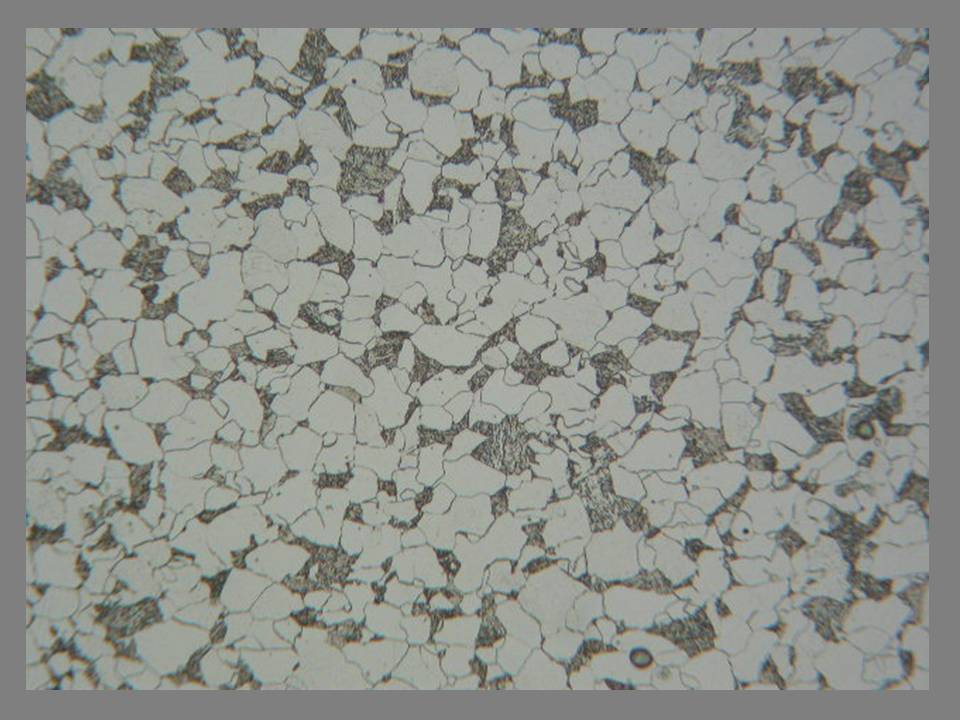 Inside Power Station: Metal Microstructure Analysis
