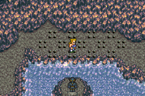 Final Fantasy VI Walkthrough, Part 31: Locke and the Phoenix Cave