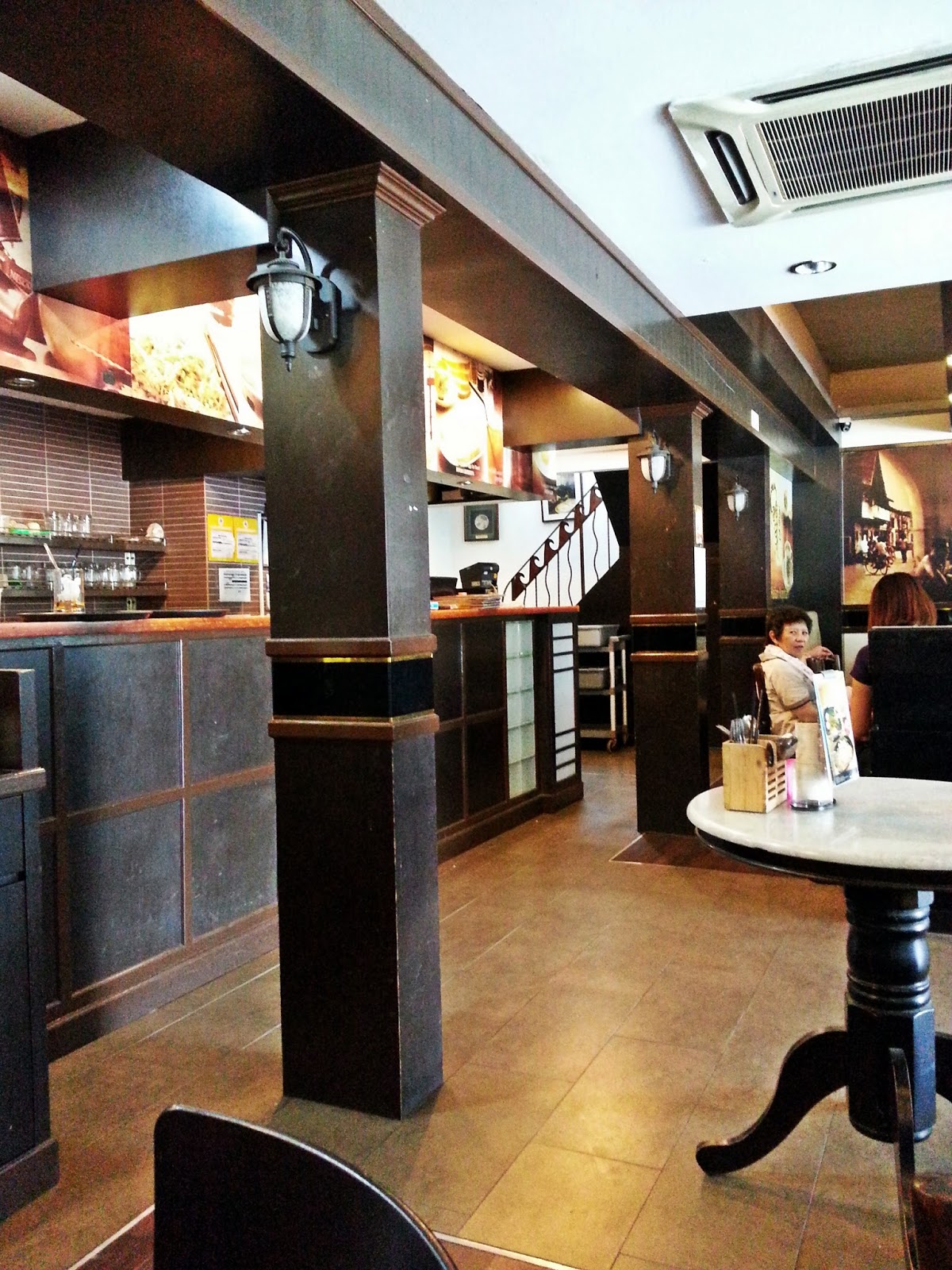 Venoth's Culinary Adventures: Pak Hailam Kopitiam @ Kepong Baru, Kuala ...