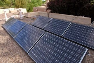 Only in New Mexico: PNM Screws Solar