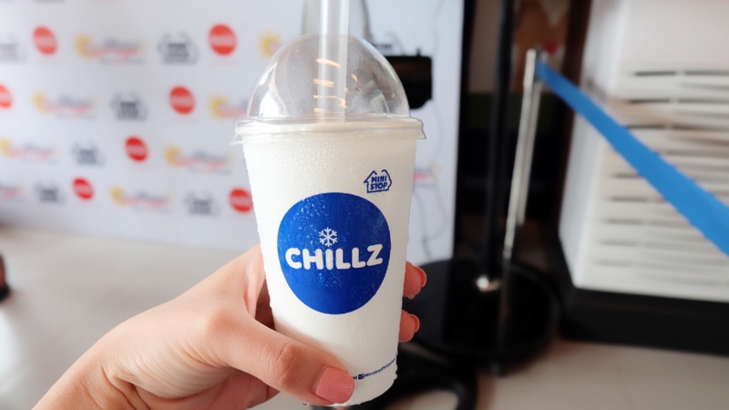 Ministop and Coca-Cola for HapPinas - Rochelle Rivera