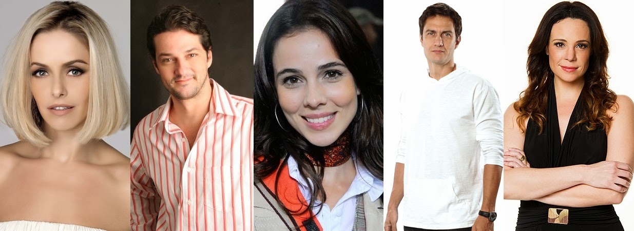 Direto Do RecNov: Veja: Confira a lista com mais de 60 nomes de atores ...