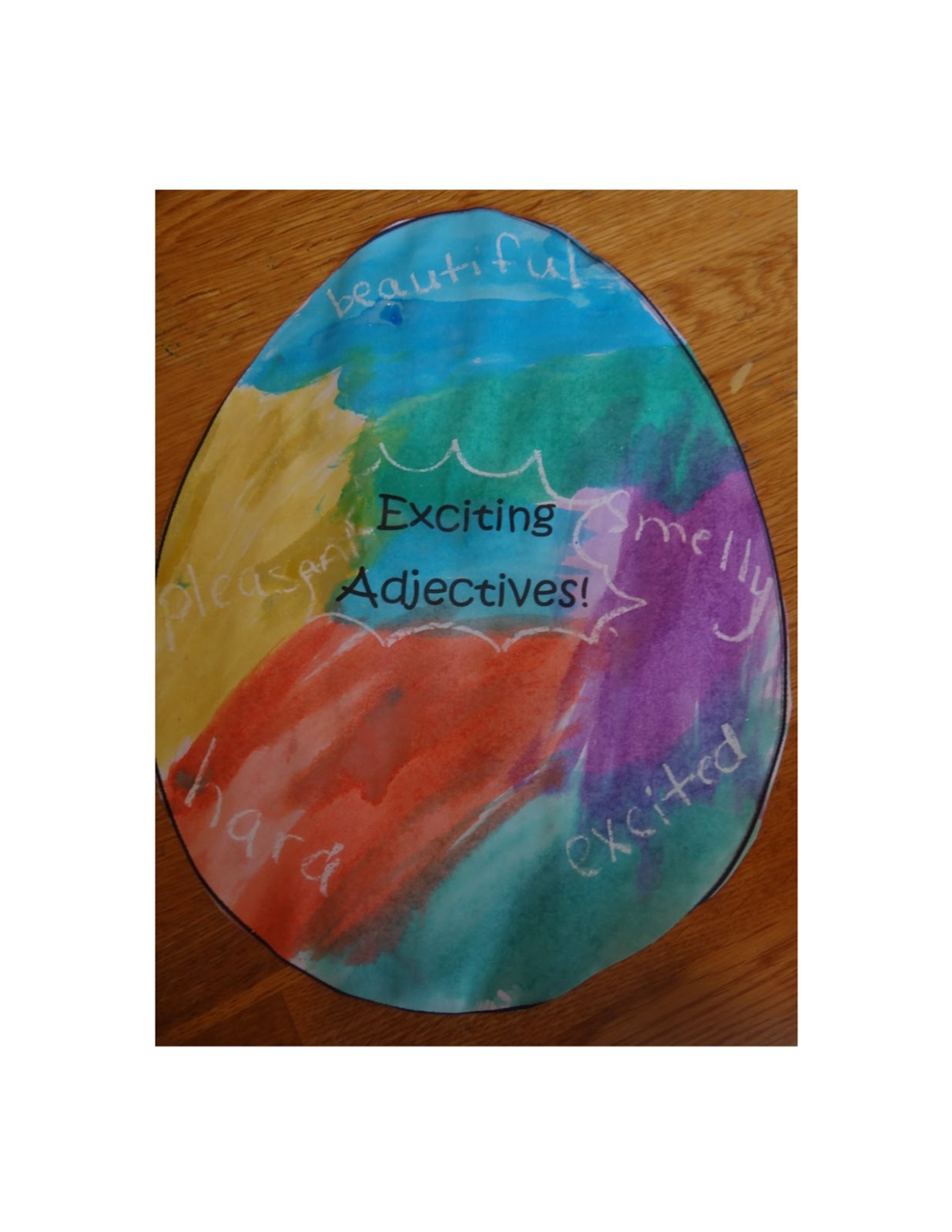 The Very Busy First Graders: Help Wanted: Easter Bunny's Assistant