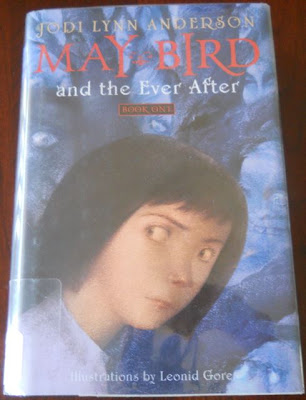 Blue Sky, Big Dreams: Books That Go Bump In the Night