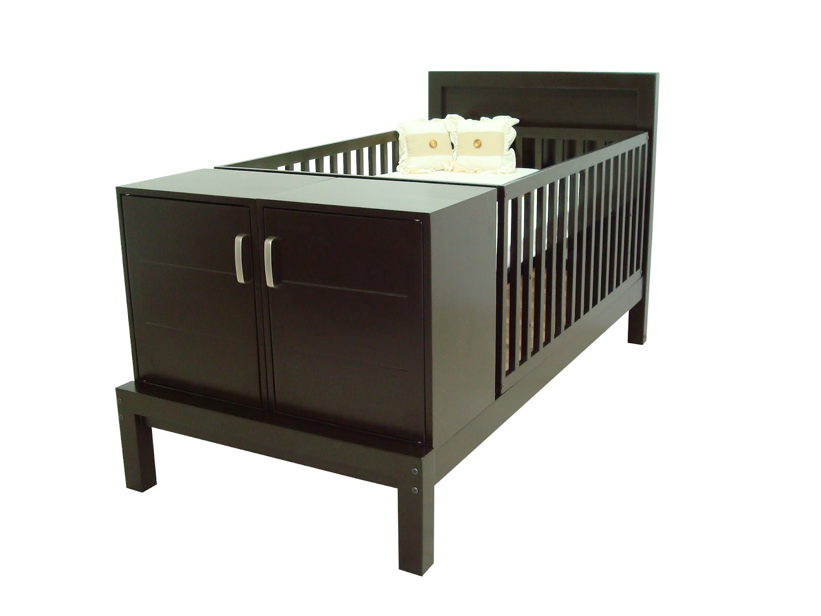 ASHANTI KIDS CAMAS CUNA TRANSFORMABLES: Camas Cunas