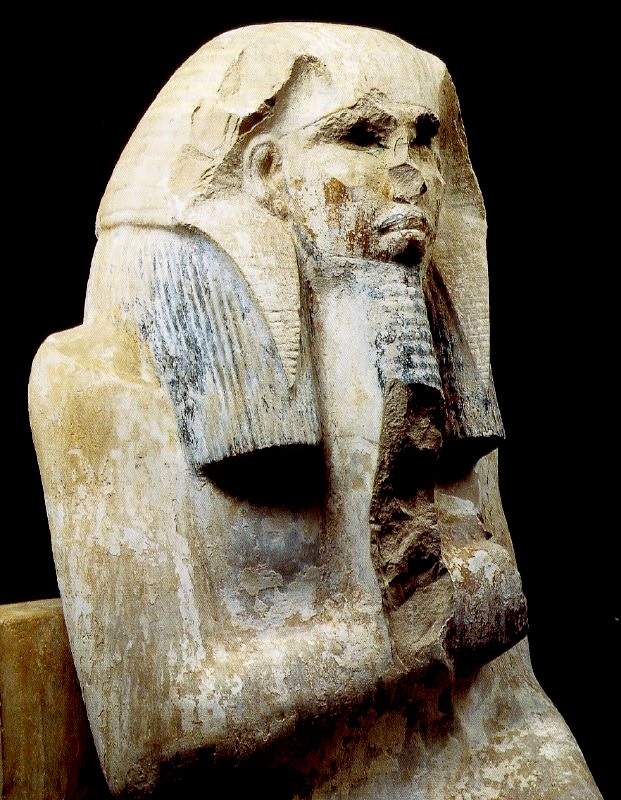 4vium: Imhotep y el triunfo de la piedra