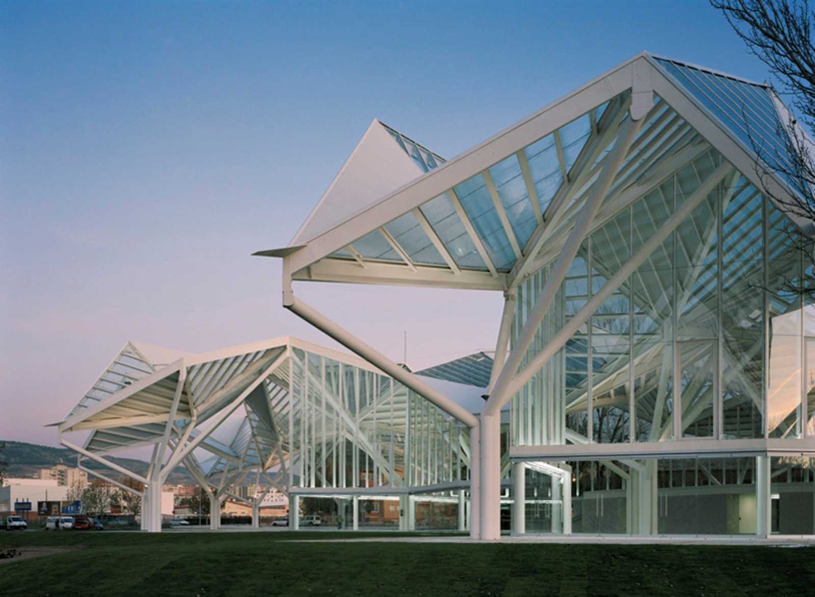 Glass Pavilion by Moneo Brock Studio | A As Architecture