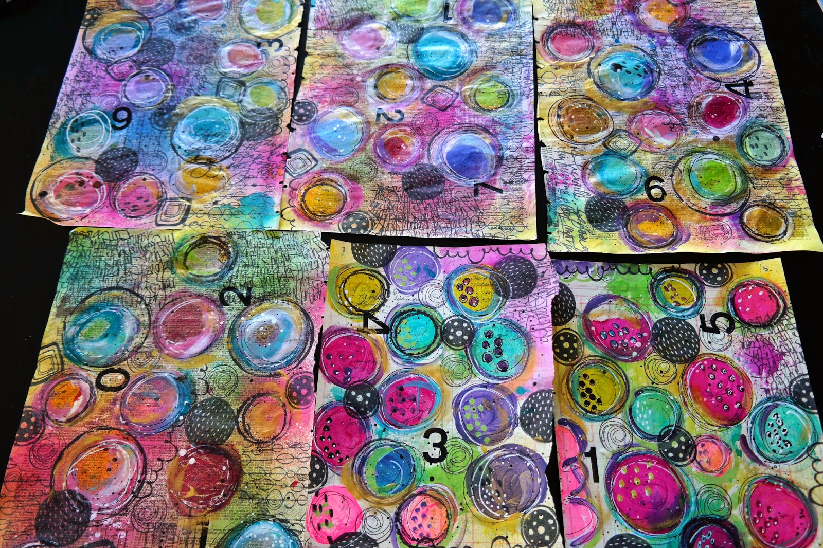 Artful Play: Make Your Own Sticker Art