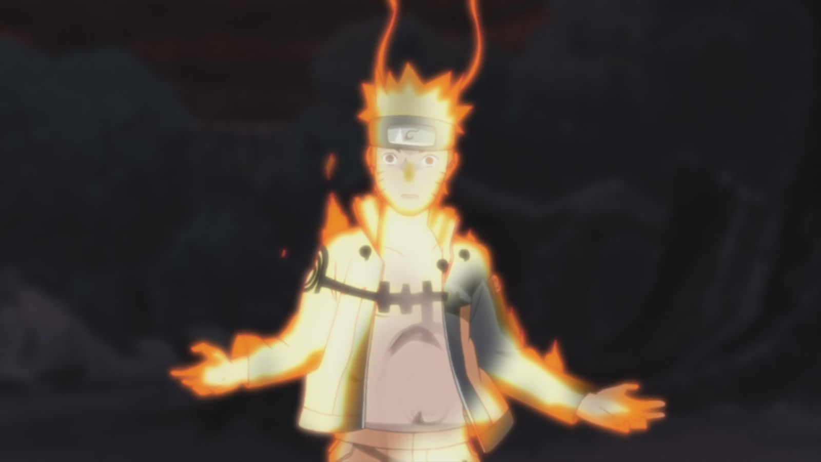 Naruto Shippuuden Eps. 295 Final Chikara Screenshots - StrawberryBlood