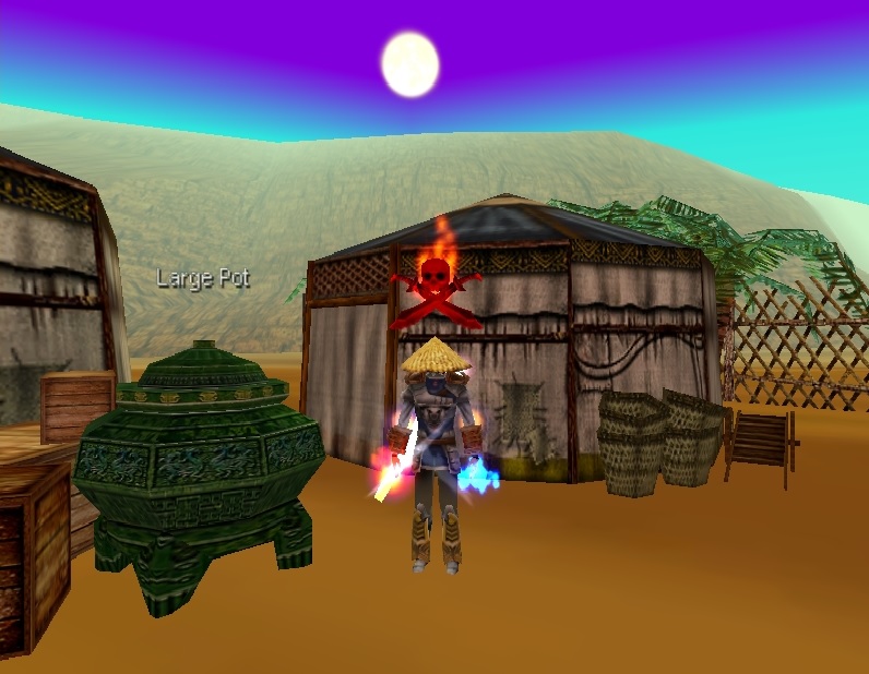 Pedang Setiawan Online( Fung Wan Online ): Yin Yang Ring Quest