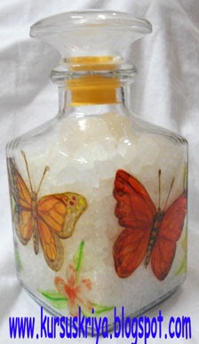 Ide 69+ Gambar Lukisan Botol Kaca