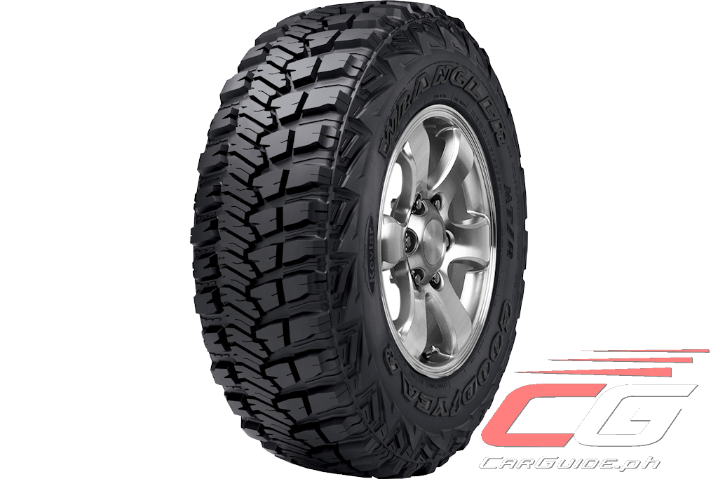 Goodyear Philippines Launches 4 New SUV Tires Designed for Any Kind of ...