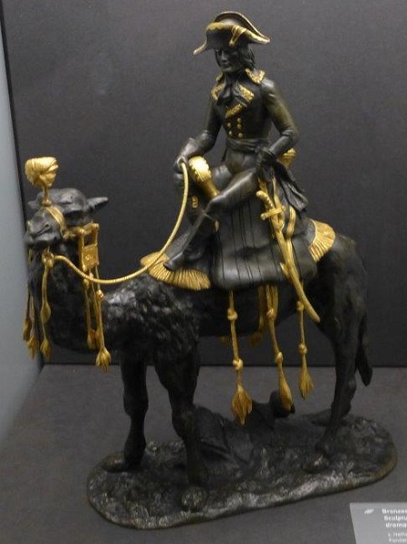 Monty's Caravan: Bavarian Army Museum - Napoleon and the Bavarians