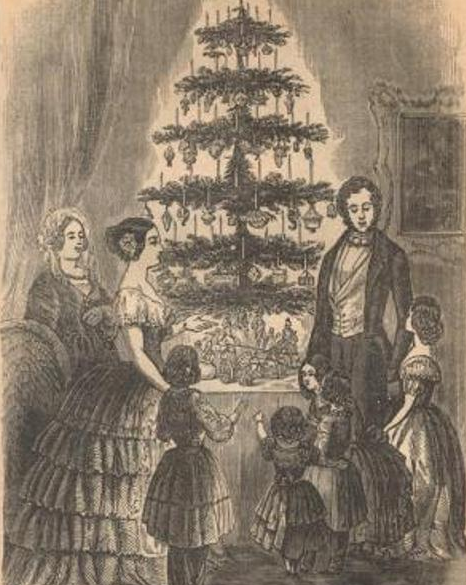 "And speaking of which...": Christmas Past: A Civil War Sampler