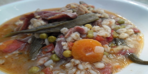 Šarenilo na žlicu - KUHARSKI TRIKOVI