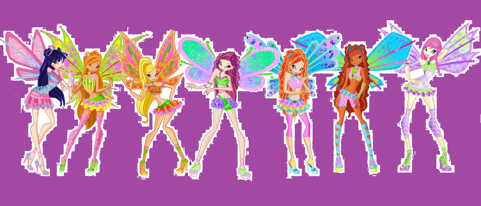 Winx Club Infinitix