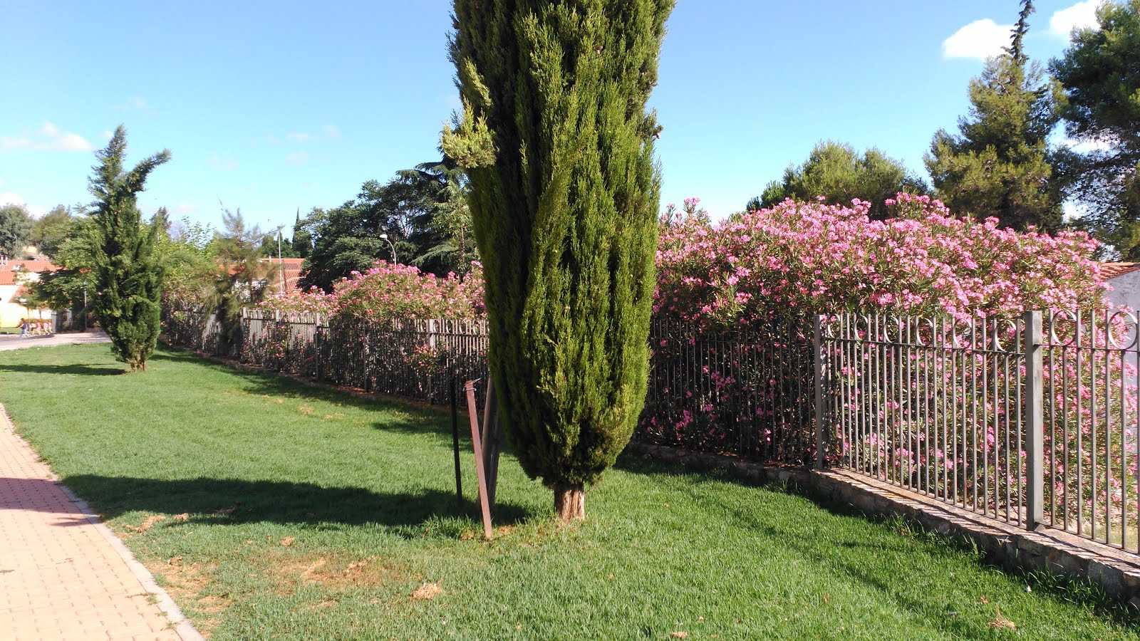 CONOCE CÁCERES: Parque del Refugio
