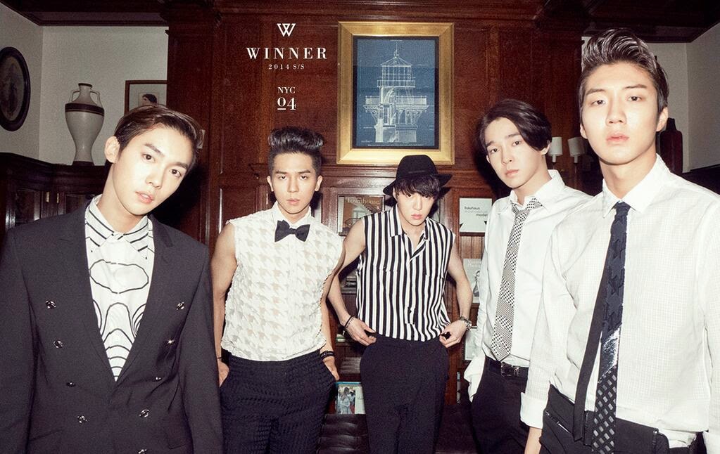 Kpop Album Review: Winner Proves a Distinction of YG's Idol Group