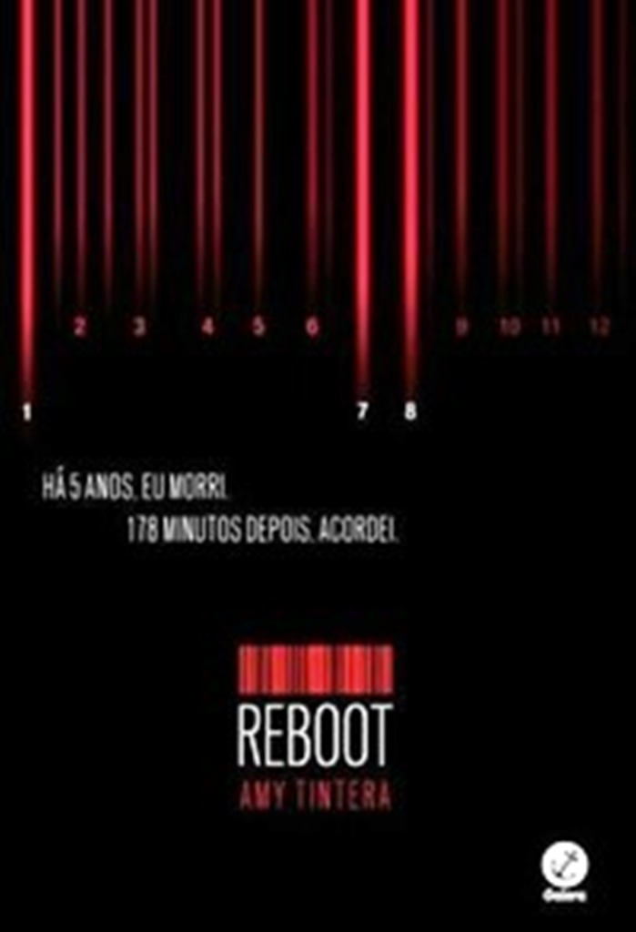 [Resenha] Reboot :: Amy Tintera | StarBooks