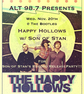 Happy Hollows