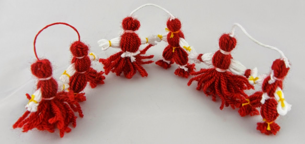 Homemade Store: Martisoare traditionale