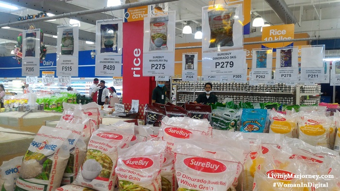 Woman In Digital: Early Christmas Shopping at Shopwise