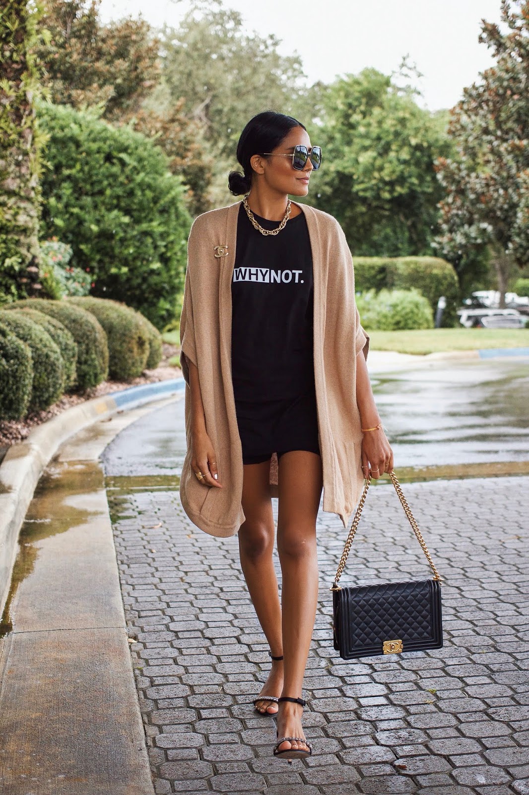 Repetition In Fashion