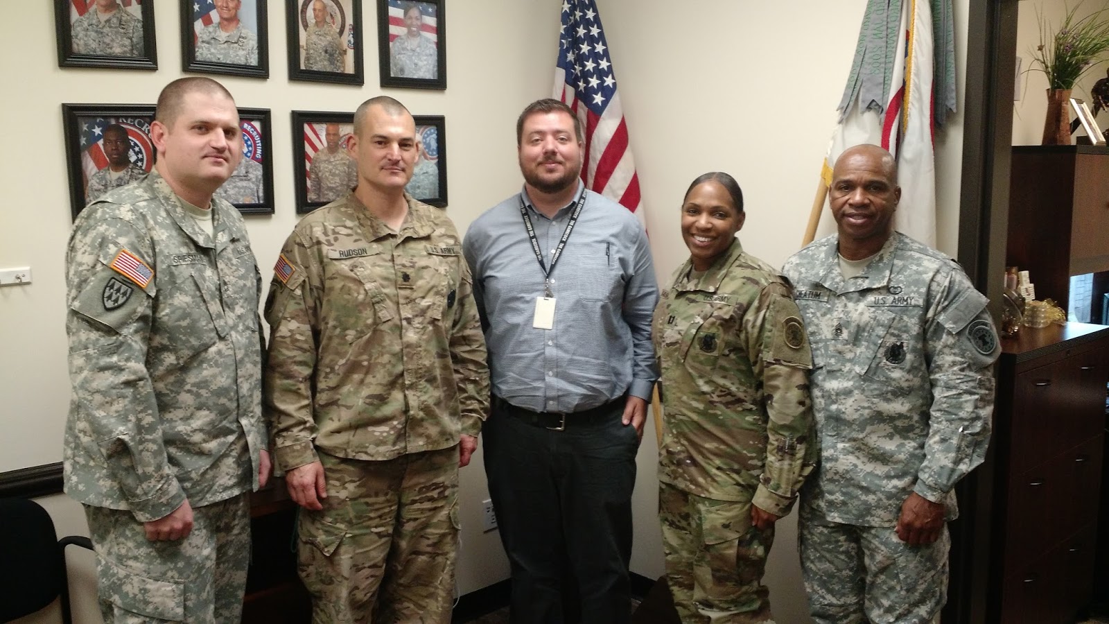 U.S. Army Raleigh Recruiting Battalion: Fayetteville Company exceeds ...