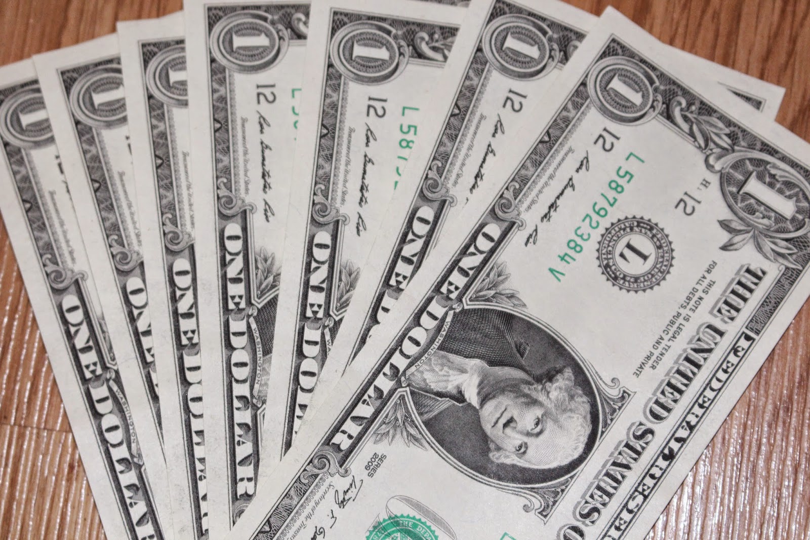 Three Boys And Gluten Free: Money, Money, Money