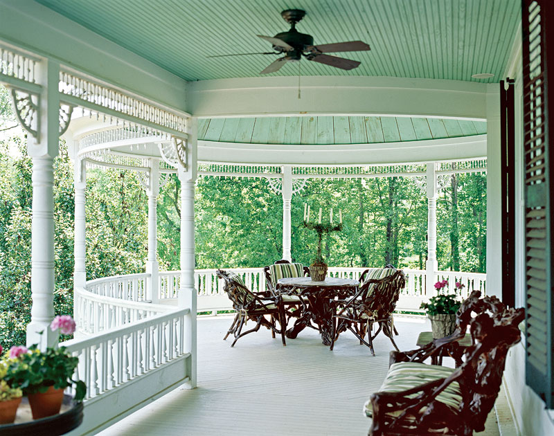 Hydrangea Hill Cottage: Throwback Thursday - Camp Boxwoods