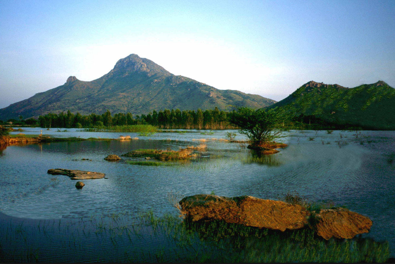 iPapy: La Montagne sacrée