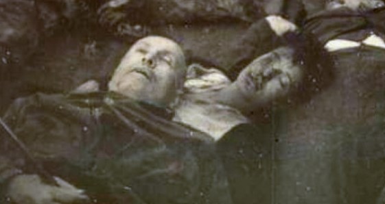 Artistas o Guerreras: 💄😩 CLARA PETACCI | AMANTE DEL DICTADOR BENITO ...