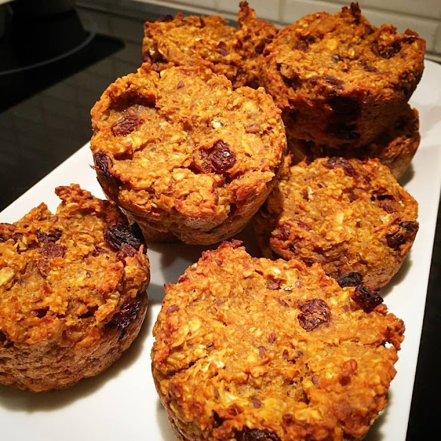 Ulrika Gabriel Inspiratör: Sötpotatismuffins - utan vete, socker, ägg ...