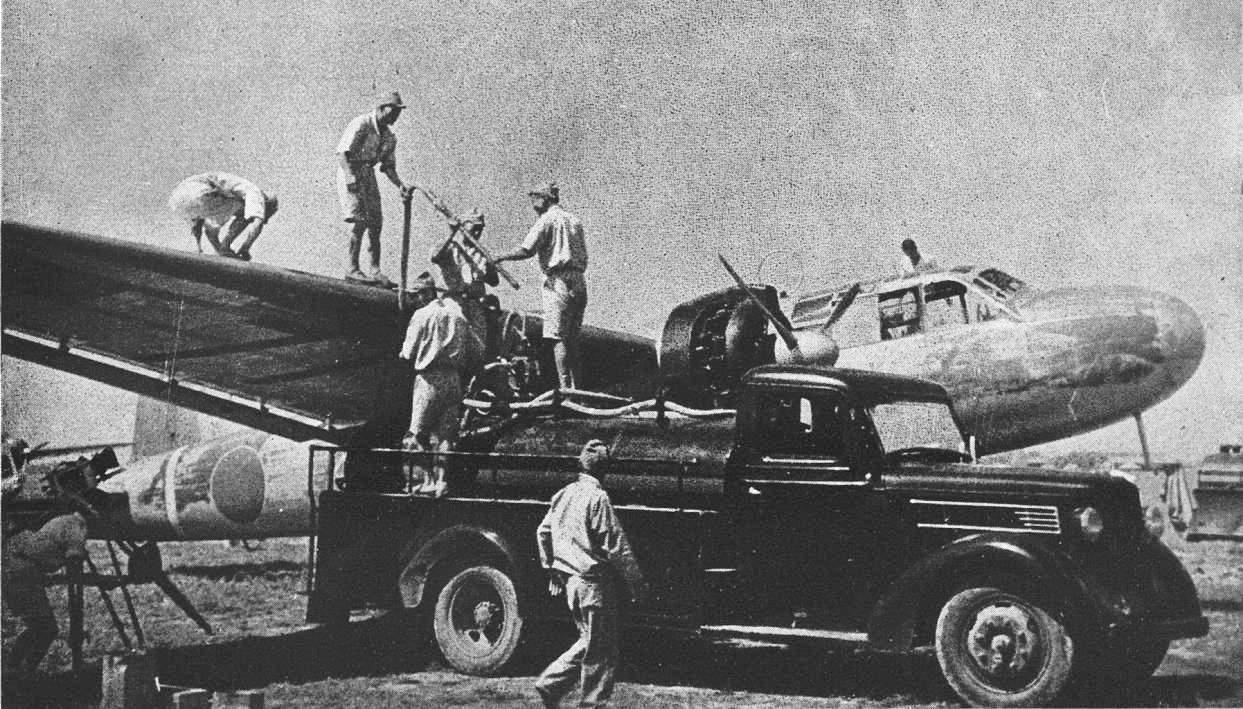 A Born Again Roman: Mitsubishi G3M Nell