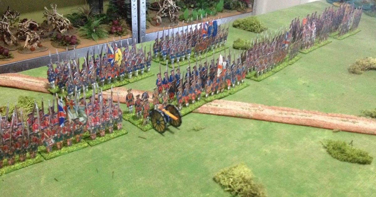 Grid based wargaming - but not always: Jacobite Raising Paper Soldier ...