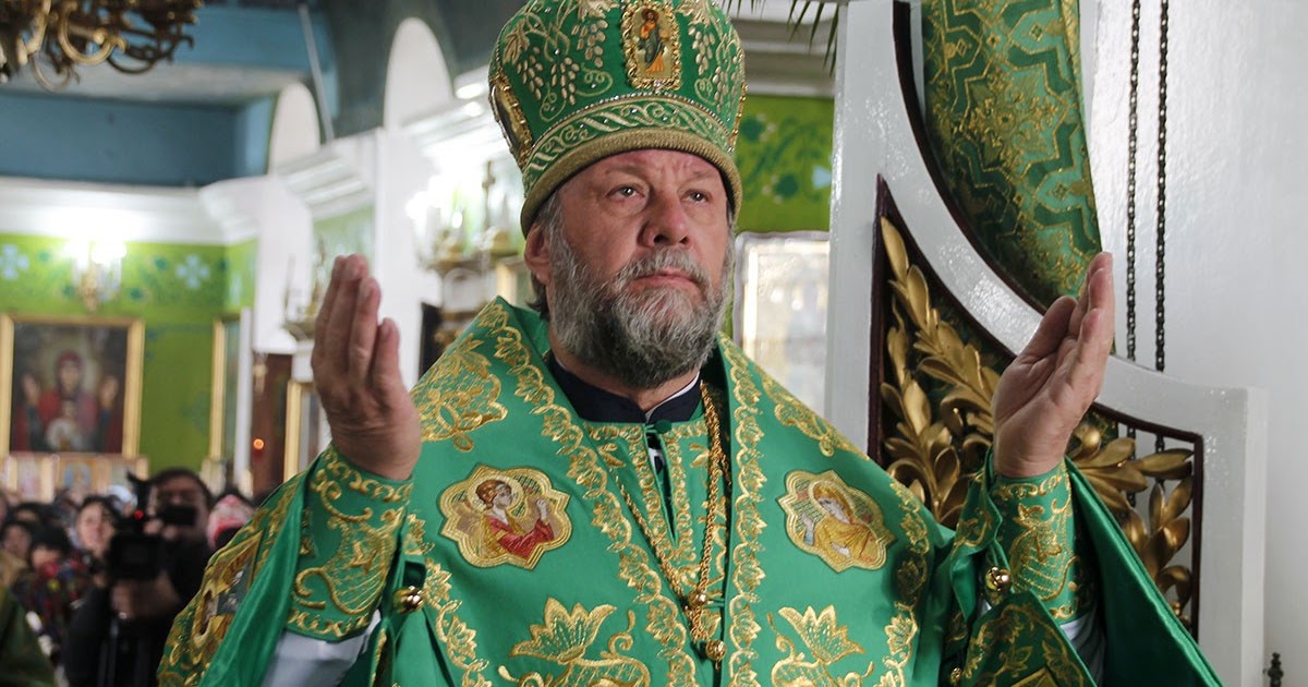 7 Types of Orthodox Clergy and Monastic Headgear - The Catalog of Good ...