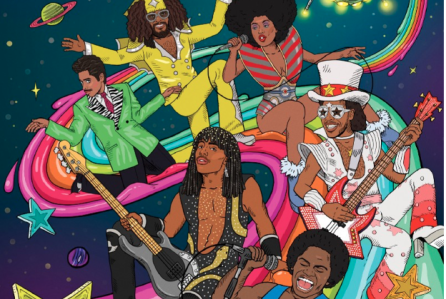 Shhh! Rick James (and maybe Prince Too) Animated......nuff said ...