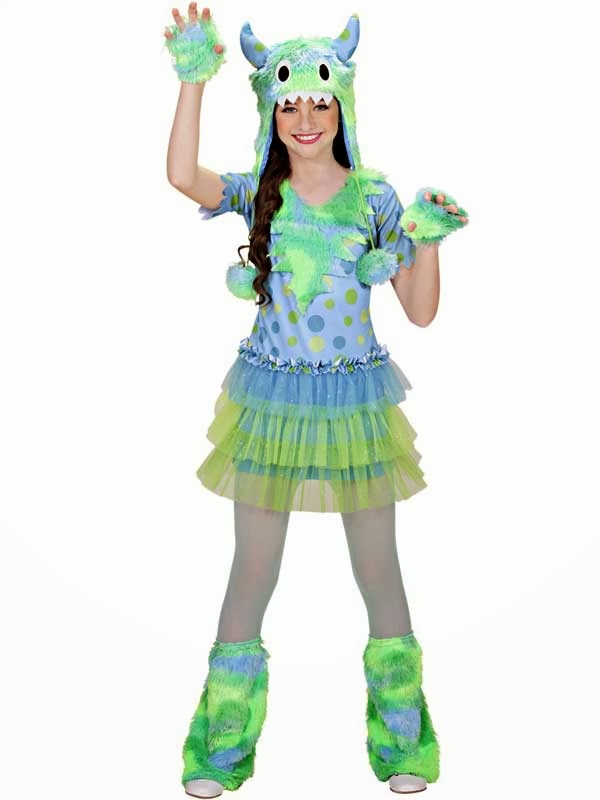 Kostumer og Udklædning: De sødeste fastelavnskostumer til piger