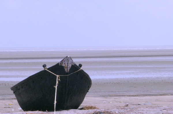 Tourology: Bankiput, The Virgin Sea Beach
