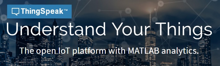 A la découverte de ThingSpeak avec l'ESP8266 et un capteur de température.