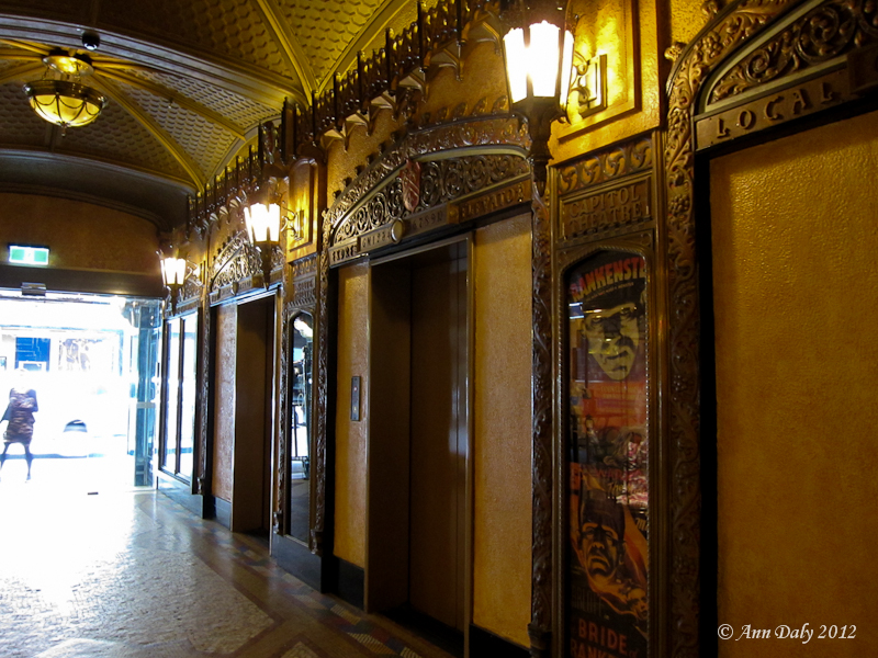 Sydney Meanderings: Look what's happened to Gowings