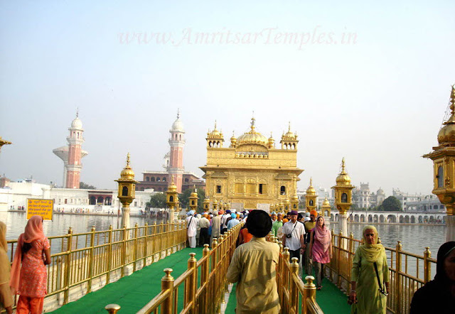 Amritsar Temples Photo Gallery: Golden Temple | Shree Harmandir Sahib ...