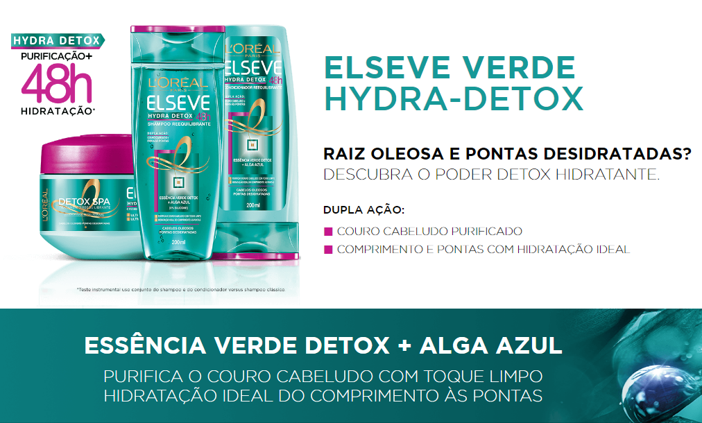 Blog Vanessa Sial : Elvese L' orèal Paris lança novas linhas Elseve ...