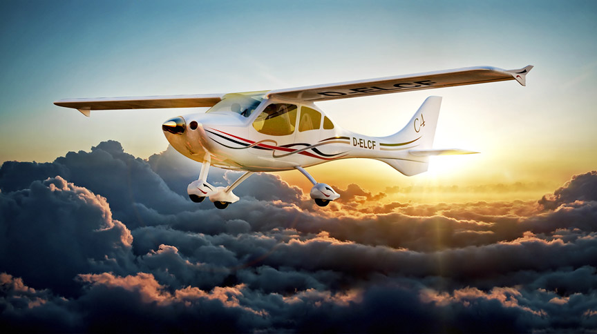 erkscorner: Flight Design 4-Seater Heading To Market