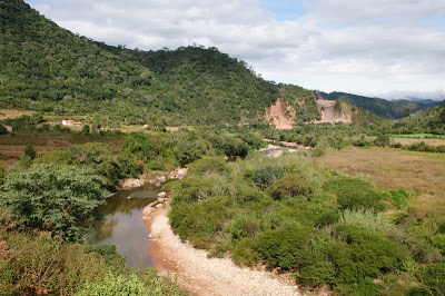 Lars in Bolivia: Entre Ríos
