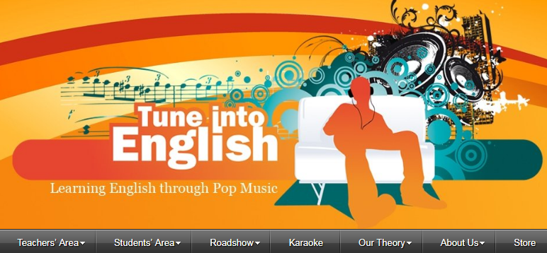 English Elda: Tune into English