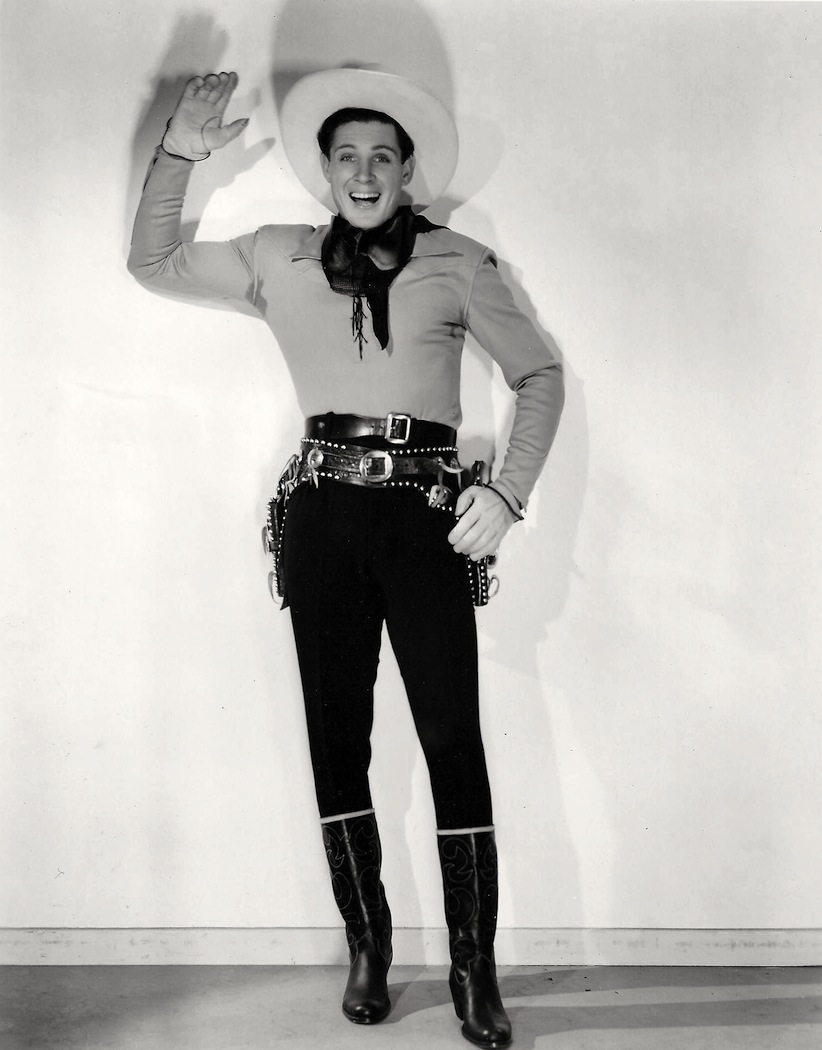 Robert Livingston (actor) - Alchetron, the free social encyclopedia